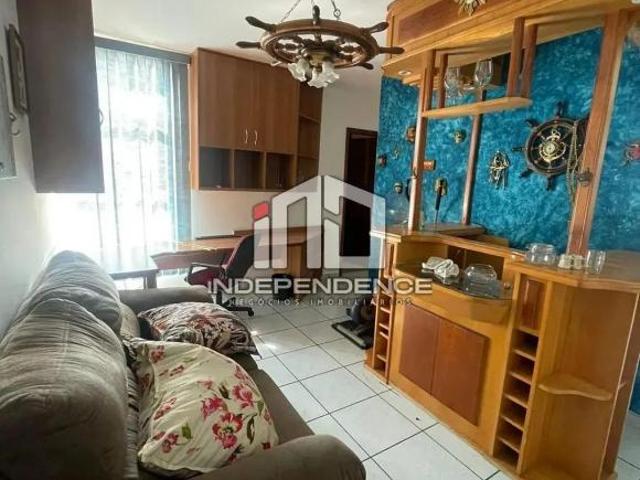 Apartamento em Jardim Anhembi, São José dos Campos/SP de 53m² 2 quartos à venda por R$ 349.000,00 ou