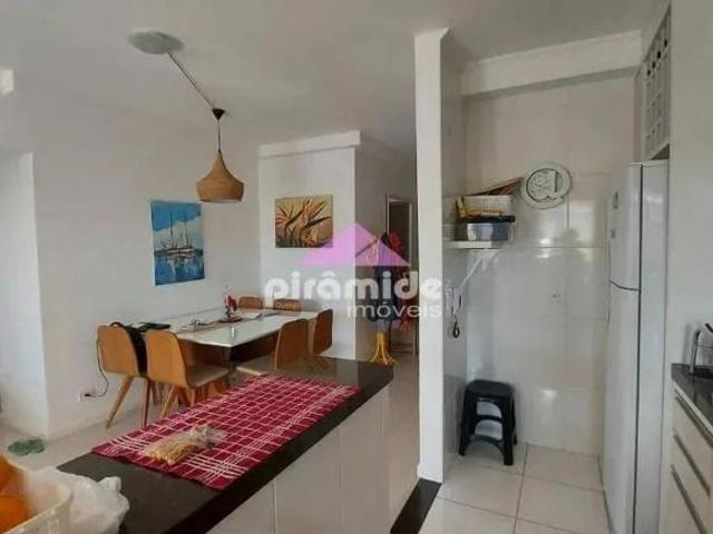 Apartamento em Jardim Anhembi, São José dos Campos/SP de 65m² 2 quartos à venda por R$ 490.000,00