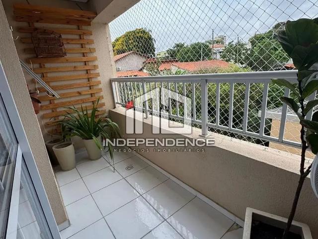 Apartamento em Jardim Anhembi, São José dos Campos/SP de 71m² 2 quartos à venda por R$ 529.900,00