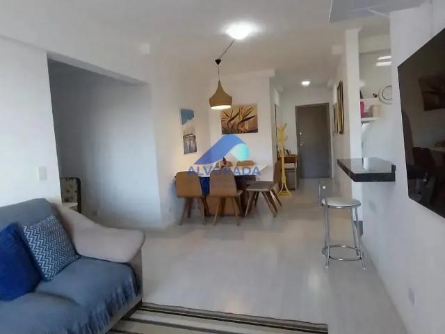 Apartamento em Jardim Anhembi, São José dos Campos/SP de 73m² 2 quartos à venda por R$ 489.900,00