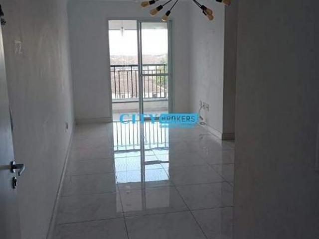 Apartamento em Jardim Anny, Guarulhos/SP de 59m² 2 quartos à venda por R$ 520.000,00