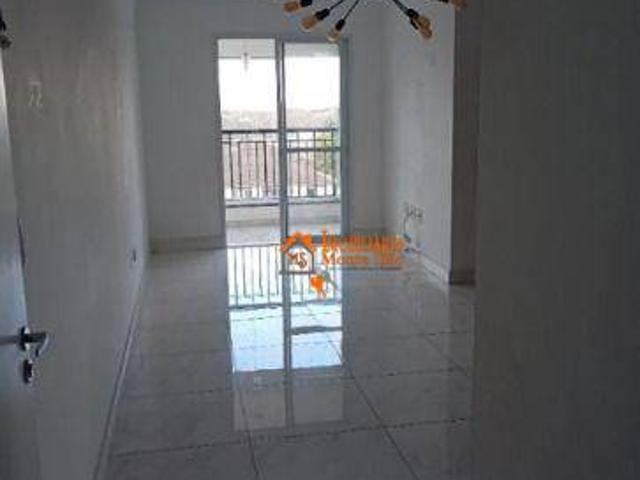 Apartamento em Jardim Anny, Guarulhos/SP de 59m² 2 quartos à venda por R$ 585.000,00