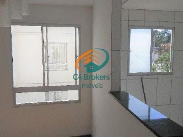Apartamento em Jardim Ansalca Guarulhos