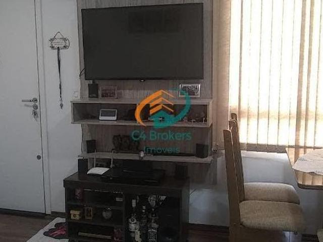 Apartamento em Jardim Ansalca Guarulhos