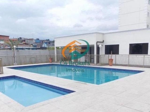Apartamento em Jardim Ansalca Guarulhos