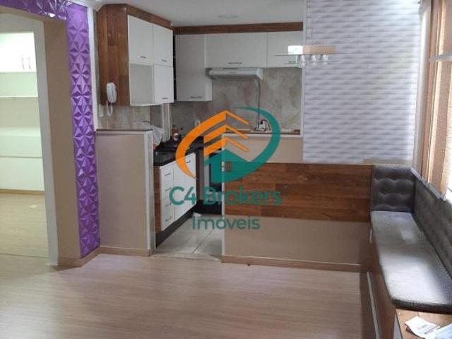 Apartamento em Jardim Ansalca Guarulhos, SP