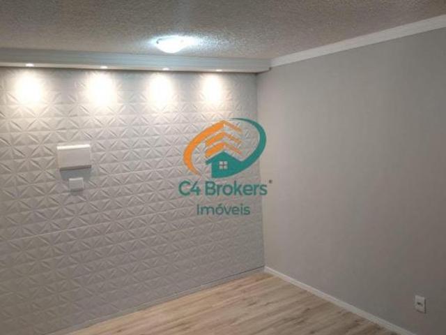 Apartamento em Jardim Ansalca Guarulhos, SP