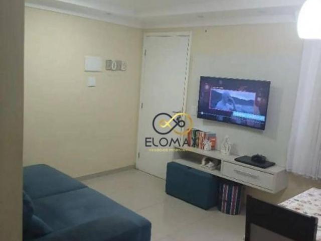 Apartamento em Jardim Ansalca, Guarulhos/SP de 40m² 2 quartos à venda por R$ 240.000,00