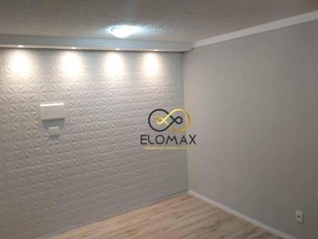 Apartamento em Jardim Ansalca, Guarulhos/SP de 44m² 2 quartos à venda por R$ 250.000,00