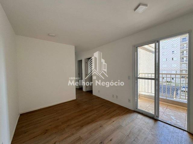 Apartamento em Jardim Abaeté, Piracicaba/SP de 53m² 2 quartos à venda por R$ 198.900,00