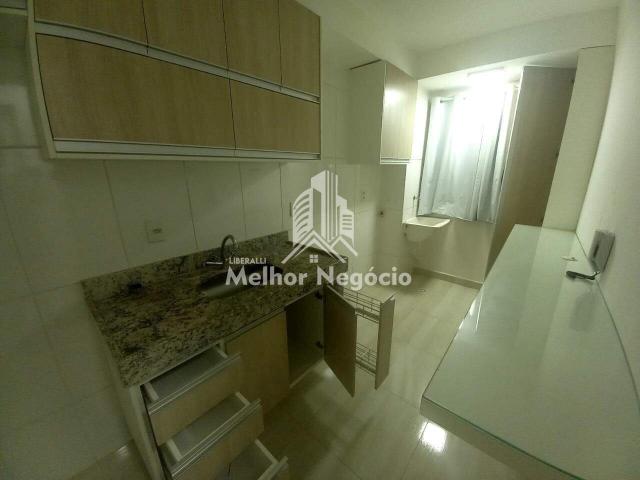 Apartamento em Jardim Abaeté, Piracicaba/SP de 53m² 2 quartos à venda por R$ 212.500,00