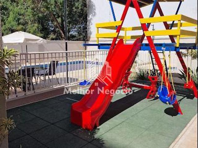 Apartamento em Jardim Abaeté, Piracicaba/SP de 53m² 2 quartos à venda por R$ 225.000,00