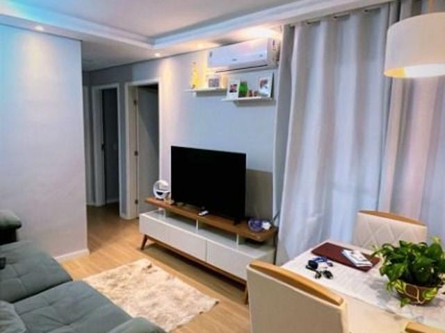 Apartamento em Jardim Abaeté, Piracicaba/SP de 53m² 2 quartos à venda por R$ 259.900,00