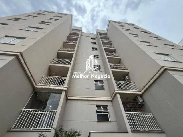 Apartamento em Jardim Abaeté, Piracicaba/SP de 53m² 2 quartos à venda por R$ 250.000,00