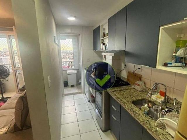 Apartamento em Jardim Abatiá, Sorocaba/SP de 50m² 2 quartos à venda por R$ 371.000,00