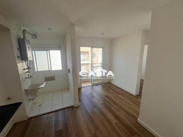 Apartamento em Jardim Adutora, São Paulo/SP de 37m² 2 quartos à venda por R$ 274.900,00
