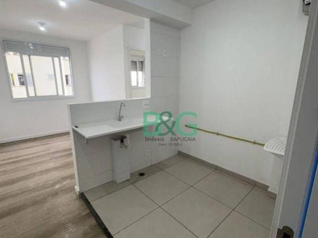 Apartamento em Jardim Adutora, São Paulo/SP de 36m² 2 quartos à venda por R$ 250.000,00