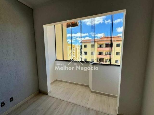 Apartamento em Jardim Adelaide, Hortolândia/SP de 64m² 2 quartos à venda por R$ 212.000,00