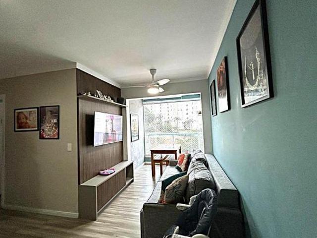 Apartamento em Jardim Adelina, Cotia/SP de 96m² 3 quartos à venda por R$ 470.000,00