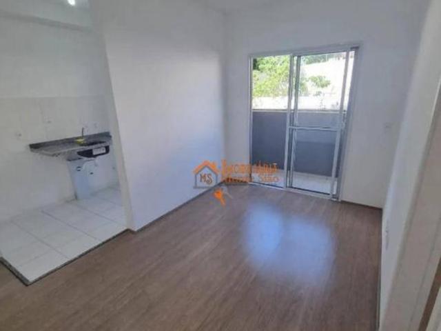 Apartamento em Jardim Adriana, Guarulhos/SP de 43m² 2 quartos à venda por R$ 275.000,00