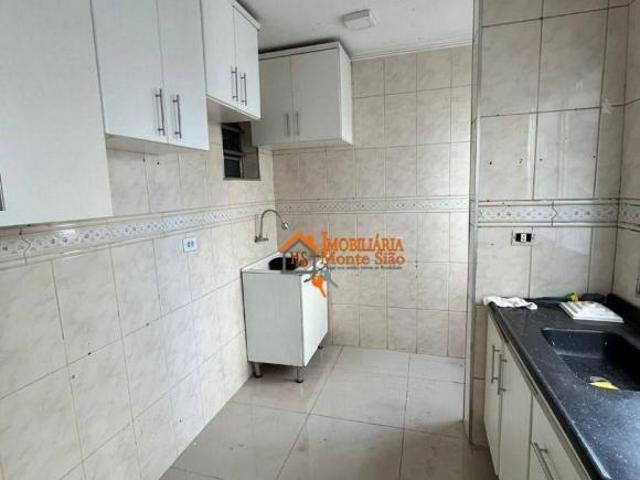 Apartamento em Jardim Adriana, Guarulhos/SP de 48m² 2 quartos à venda por R$ 230.000,00