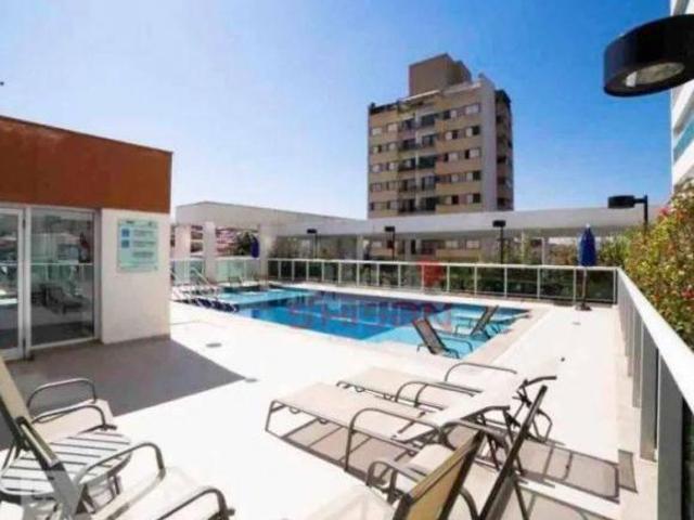 Apartamento em Jardim Aeroporto com 43m²