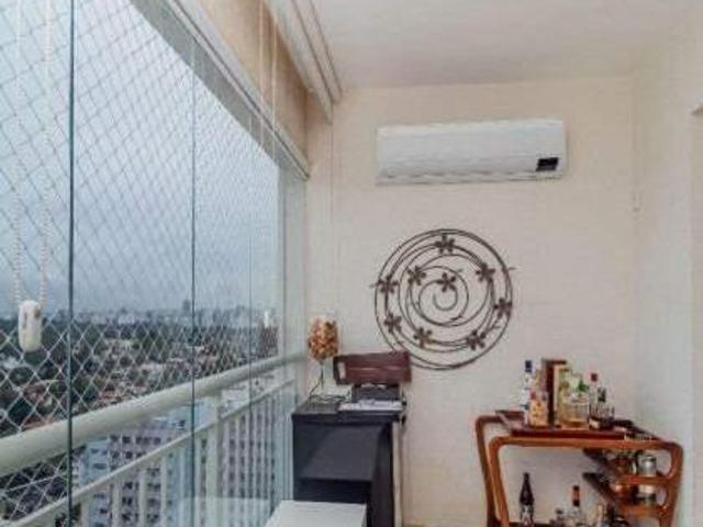 Apartamento em Jardim Aeroporto com 47m²