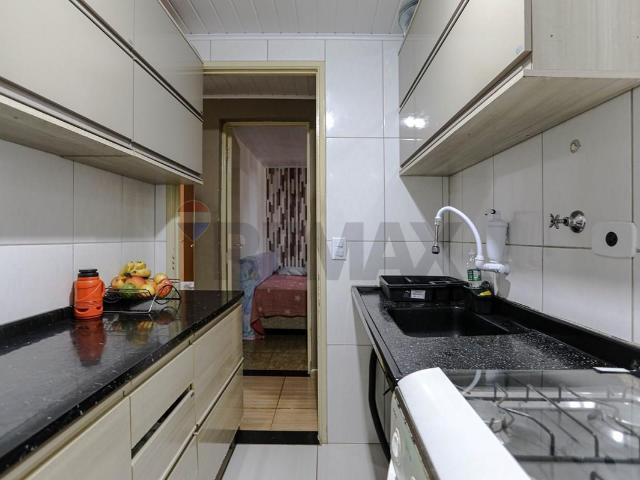 Apartamento em Jardim Aeroporto III, Mogi das Cruzes/SP de 44m² 2 quartos à venda por R$ 144.000,00
