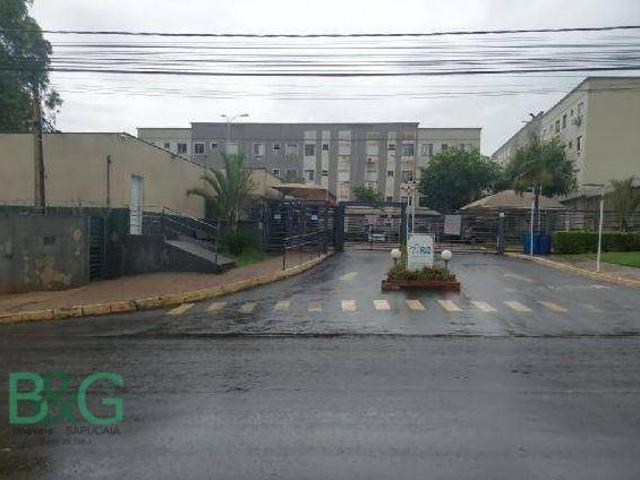 Apartamento em Jardim Aeroporto, Ribeirão Preto/SP de 42m² 2 quartos à venda por R$ 100.641,08