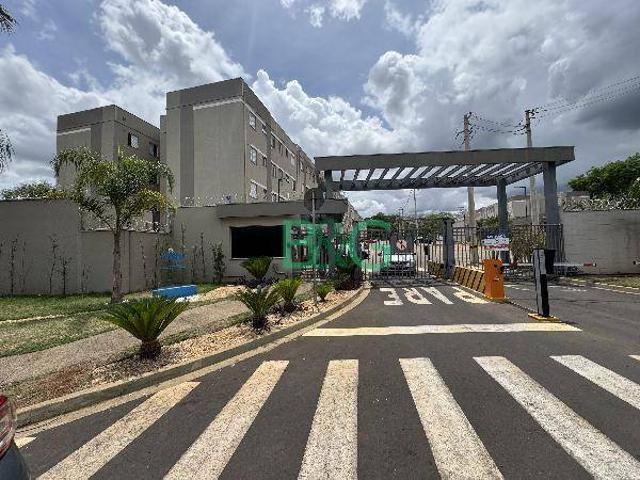 Apartamento em Jardim Aeroporto, Ribeirão Preto/SP de 43m² 2 quartos à venda por R$ 93.500,32
