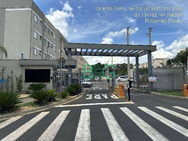 Apartamento em Jardim Aeroporto, Ribeirão Preto/SP de 43m² 2 quartos à venda por R$ 79.647,53