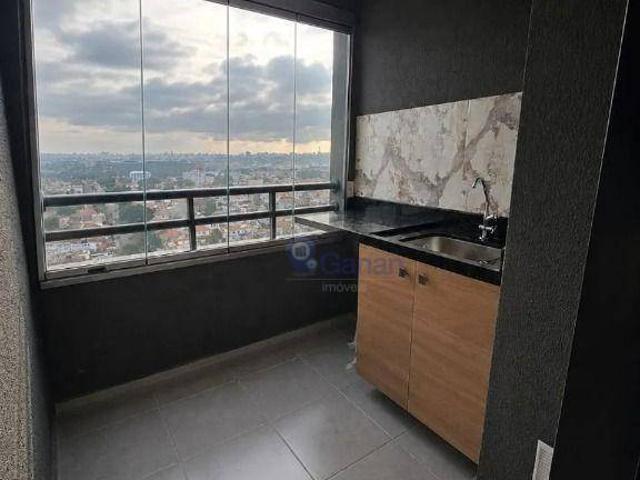 Apartamento em Jardim Aeroporto, São Paulo/SP de 38m² 2 quartos para locação R$ 2.750,00/mes