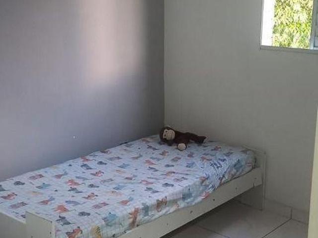 Apartamento em Jardim Aeroporto, Sorocaba/SP de 53m² 2 quartos à venda por R$ 170.000,00