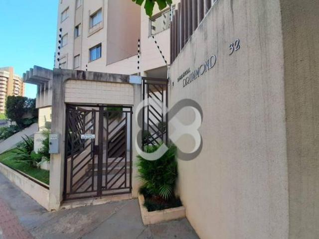 Apartamento em Jardim Agari, Londrina/PR de 69m² 3 quartos à venda por R$ 350.000,00