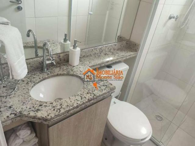 Apartamento em Jardim Aida, Guarulhos/SP de 61m² 2 quartos à venda por R$ 520.000,00
