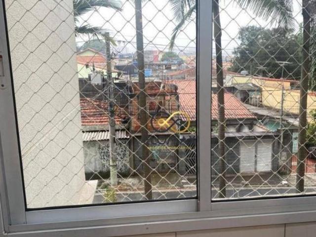 Apartamento em Jardim Aida, Guarulhos/SP de 89m² 3 quartos à venda por R$ 570.000,00