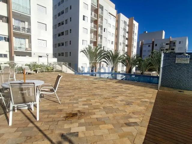 Apartamento em Jardim Alto da Boa Vista, Valinhos/SP de 47m² 2 quartos para locação R$ 2.500,00/mes