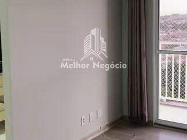 Apartamento em Jardim Alto da Boa Vista, Valinhos/SP de 48m² 2 quartos à venda por R$ 211.900,00