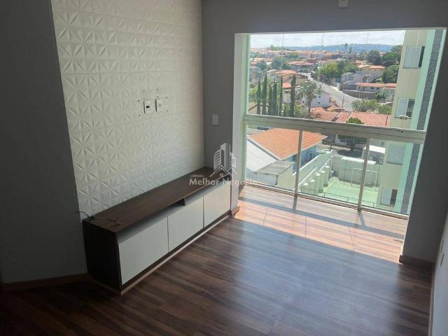 Apartamento em Jardim Alto da Boa Vista, Valinhos/SP de 72m² 3 quartos à venda por R$ 569.000,00