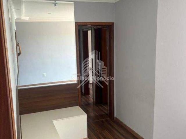 Apartamento em Jardim Alto da Boa Vista, Valinhos/SP de 72m² 3 quartos à venda por R$ 570.000,00