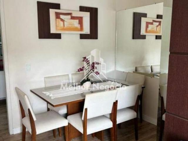 Apartamento em Jardim Alto da Boa Vista, Valinhos/SP de 74m² 3 quartos à venda por R$ 532.000,00