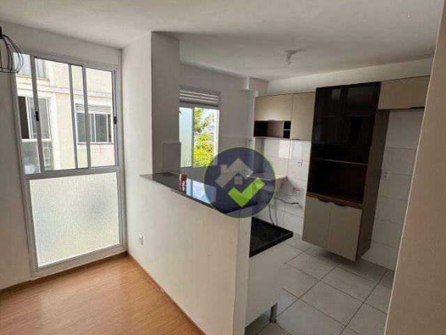 Apartamento em Jardim Alvorada, Bauru/SP de 39m² 2 quartos à venda por R$ 184.000,00