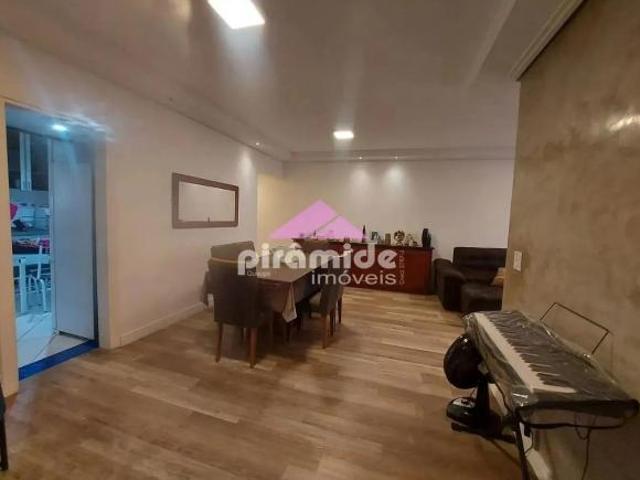 Apartamento em Jardim Alvorada, São José dos Campos/SP de 137m² 3 quartos à venda por R$ 1.190.000,0