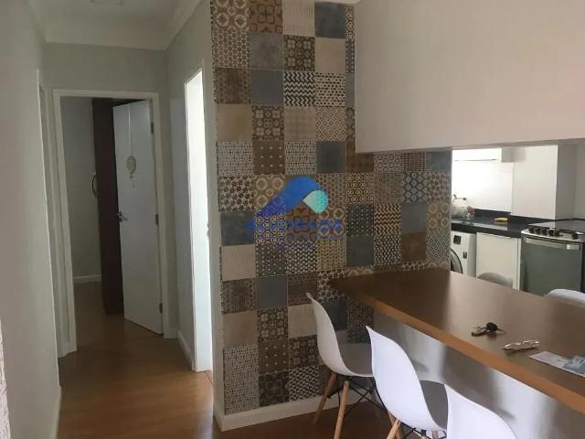 Apartamento em Jardim Alvorada, São José dos Campos/SP de 65m² 2 quartos à venda por R$ 549.900,00