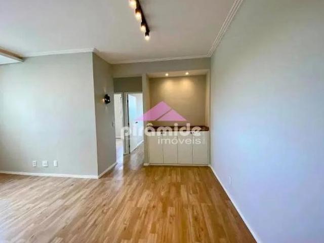 Apartamento em Jardim Alvorada, São José dos Campos/SP de 60m² 2 quartos à venda por R$ 545.000,00
