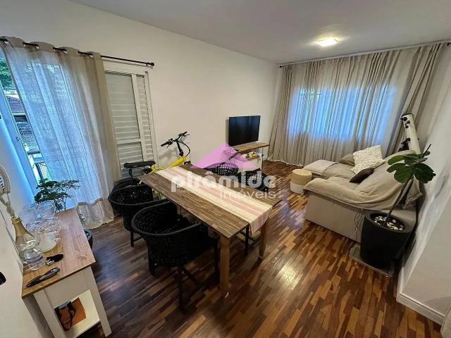 Apartamento em Jardim Alvorada, São José dos Campos/SP de 70m² 3 quartos à venda por R$ 474.000,00