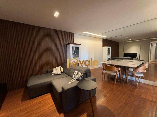 Apartamento em Jardim Alvorada, São José dos Campos/SP de 95m² 3 quartos à venda por R$ 1.099.000,00