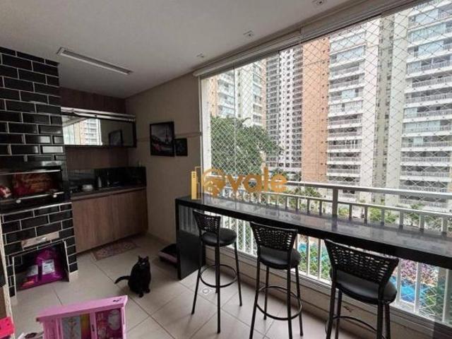 Apartamento em Jardim Alvorada, São José dos Campos/SP de 95m² 3 quartos à venda por R$ 1.100.000,00