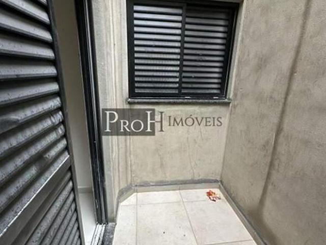 Apartamento em Jardim Alvorada, Santo André/SP de 40m² 2 quartos à venda por R$ 287.260,00