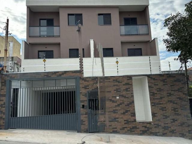 Apartamento em Jardim Alvorada, Santo André/SP de 40m² 2 quartos à venda por R$ 374.000,00